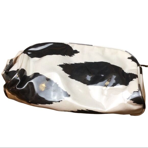 queen lane | Bags | Queenlane Animal Patternmakeup Bag | Poshmark